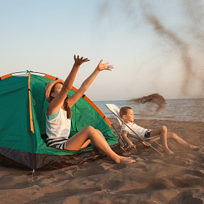 Camping Playa y Fiesta | Web oficial | Camping en la Costa Daurada